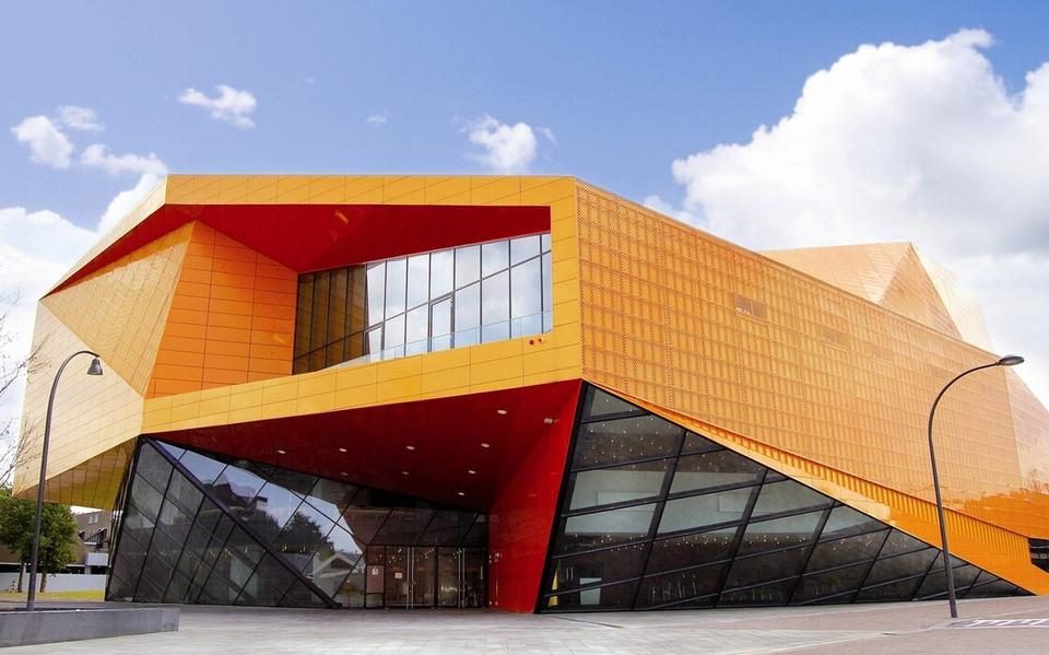 Inwoners kiezen meest herkenbare en typische gebouw van Lelystad ... Inwoners kiezen meest herkenbare en typische gebouw van Lelystad ...