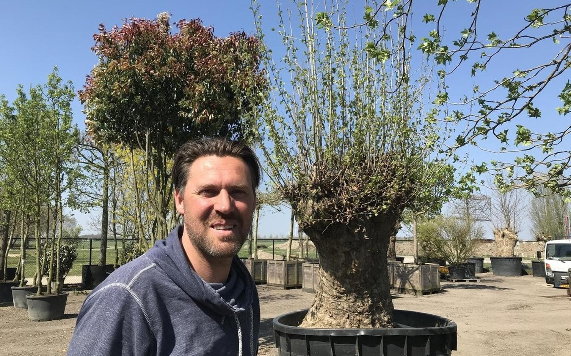 Flevolandse boombelevingsdagen bij Bouwman Buitenleven - Flevopost