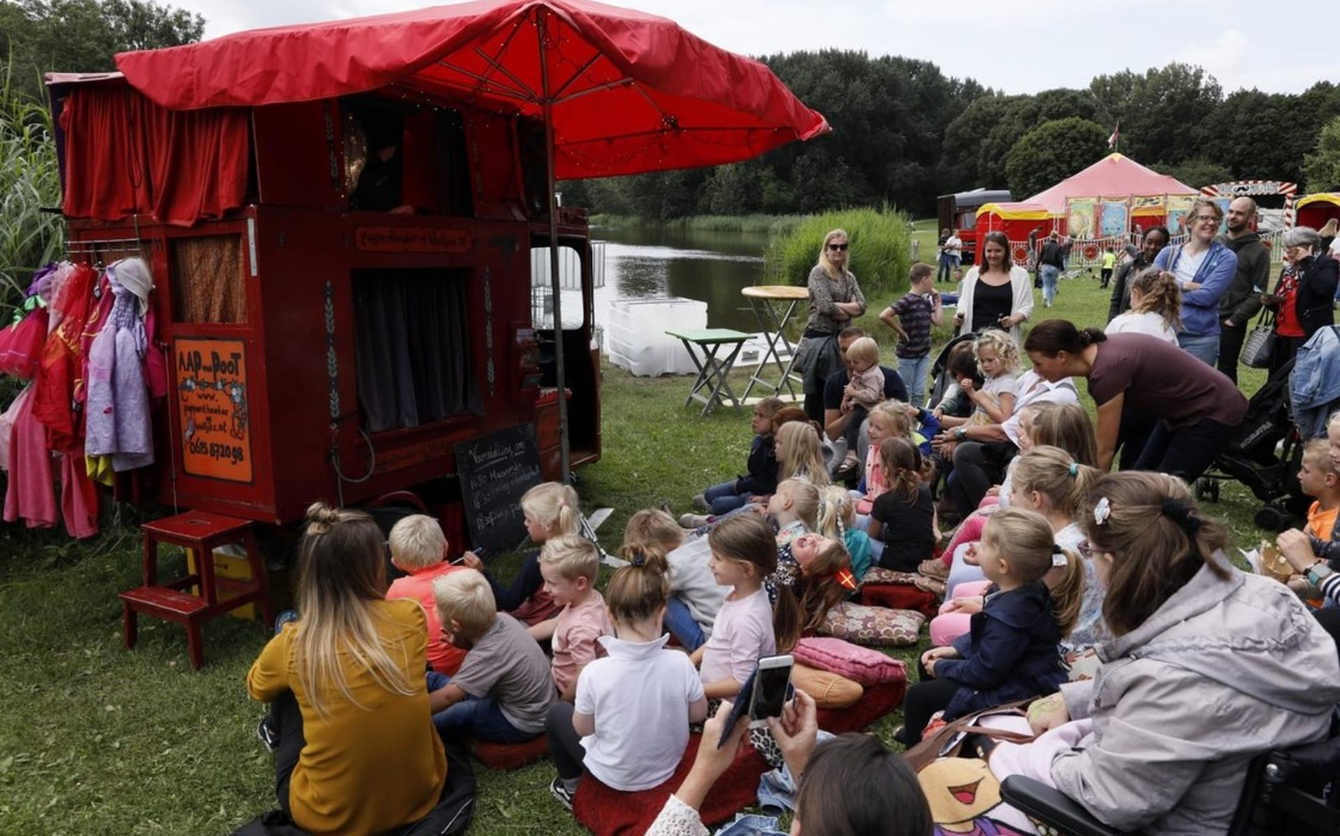 WijLand Festival is elk jaar iets sprookjesachtiger (met veel foto's ...