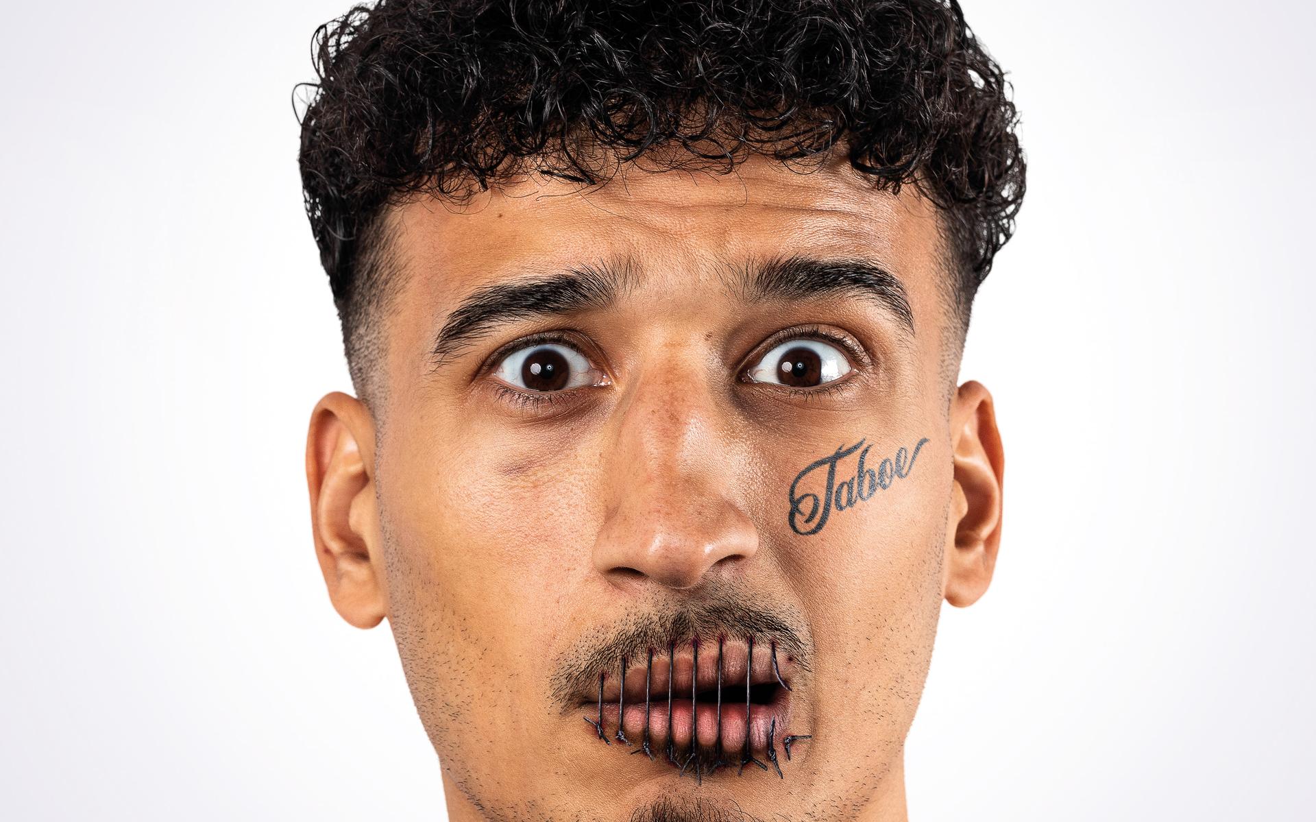 Bekende YouTuber en cabaretier Nesim El Ahmadi speelt in theater De ...