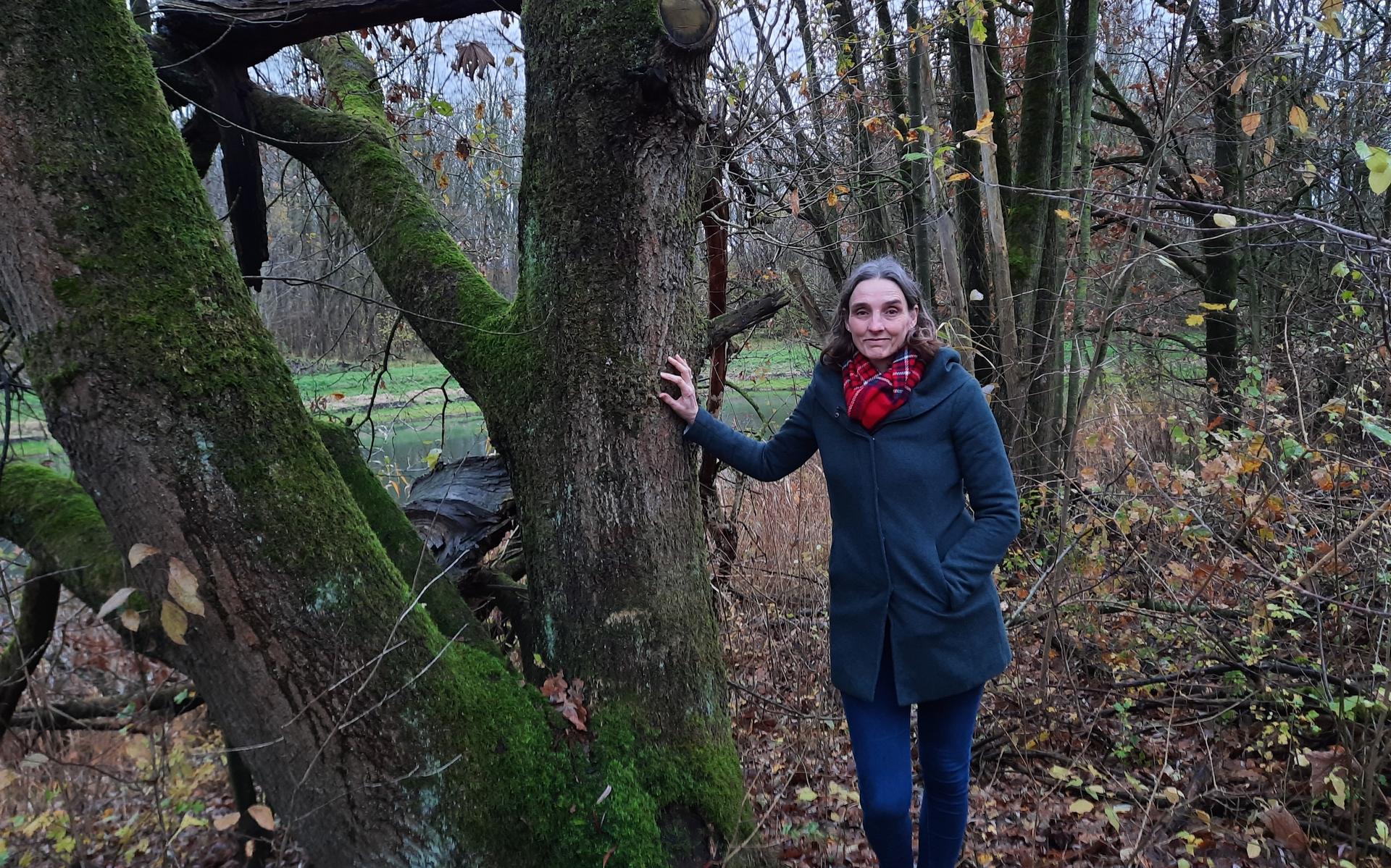 Natuurdichter Marjolein van den Hof uit Dronten: ‘Natuur maakt ruimte ...
