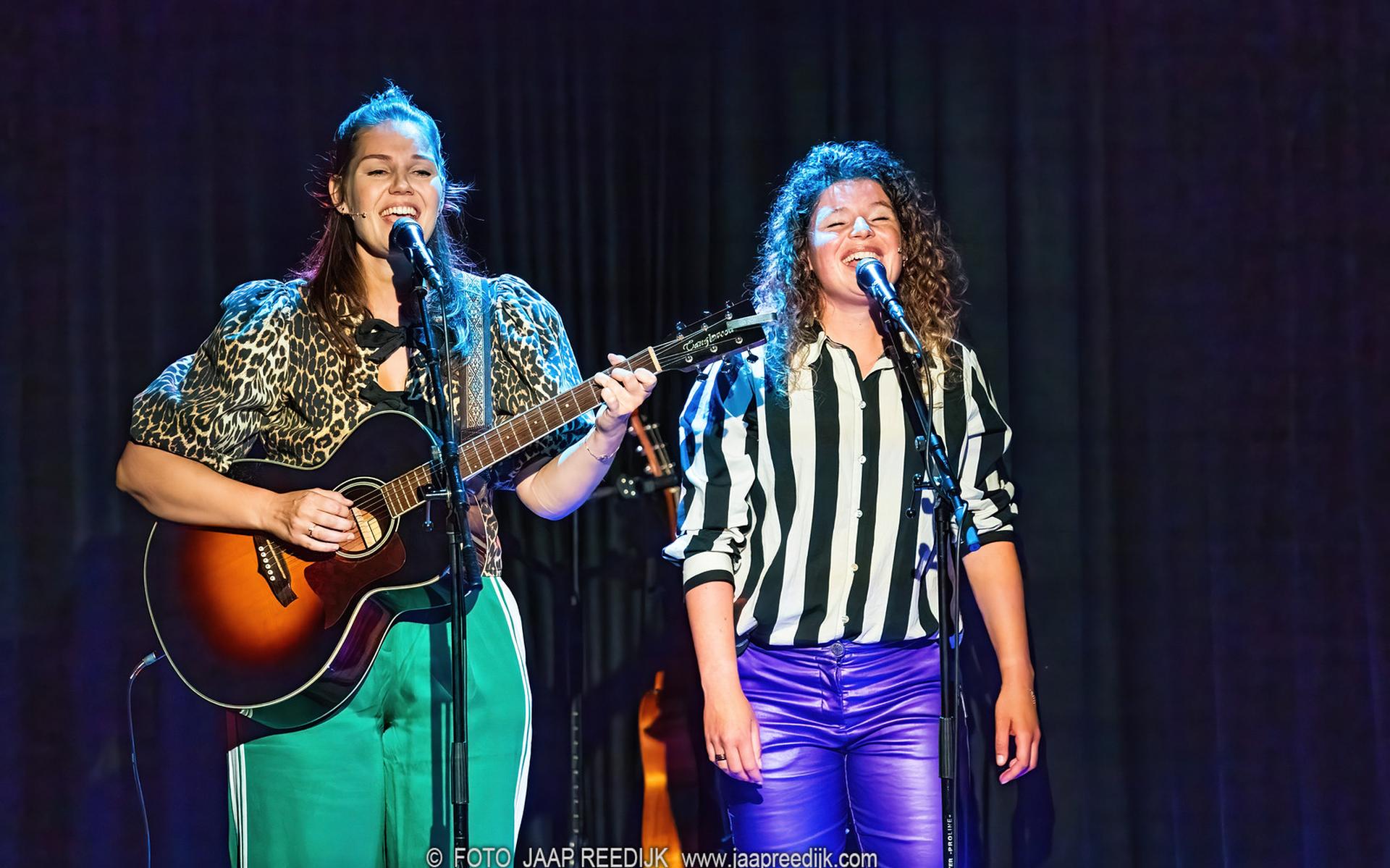 Cabaretduo Spruijt & Opperman komt met nieuwe show ‘Verzingeving’ naar ...