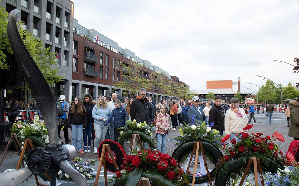 Programma rond Dodenherdenking op 4 mei in Dronten - Flevopost
