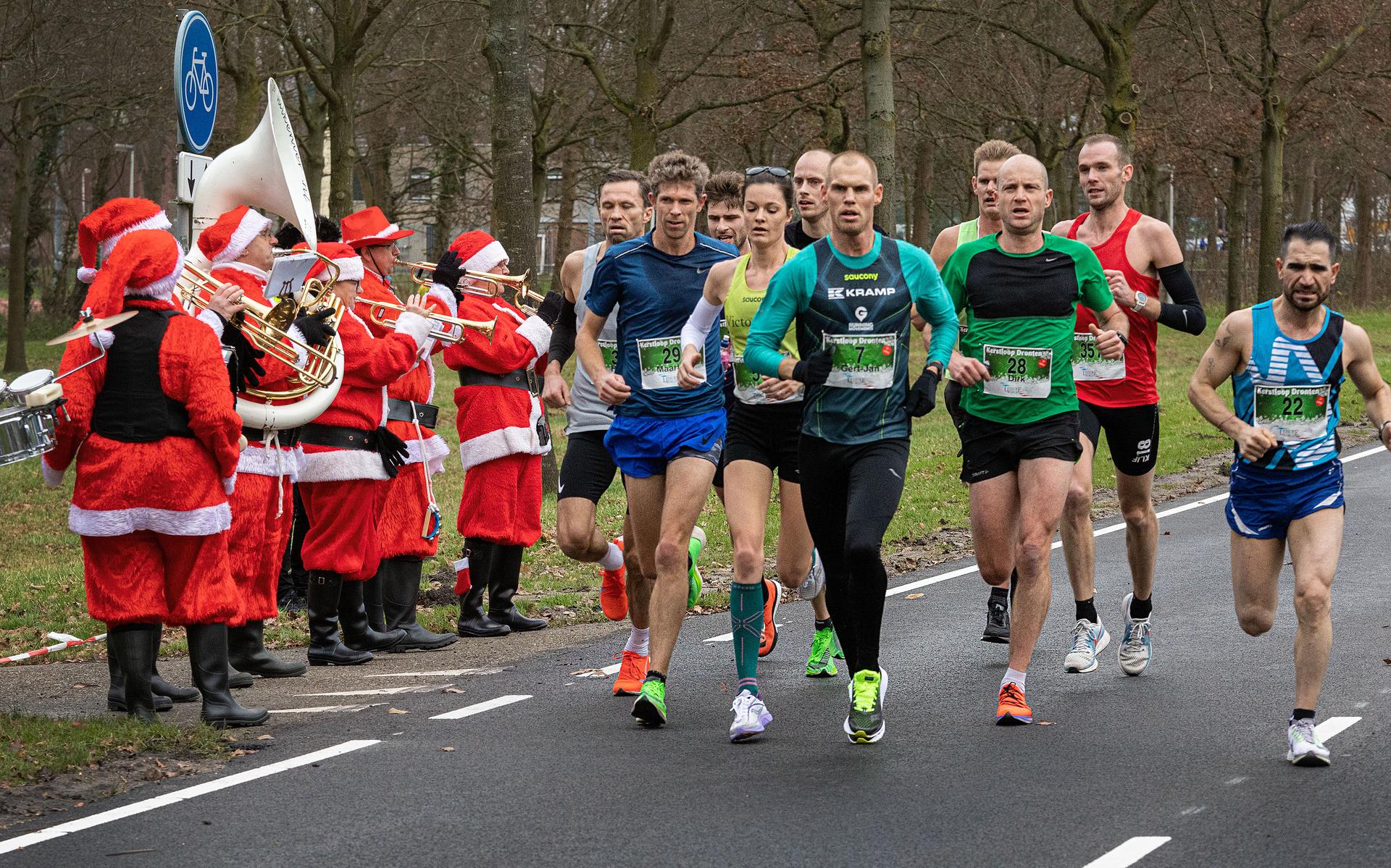 Einde van een tijdperk: de Kerstloop Dronten houdt op te bestaan ...