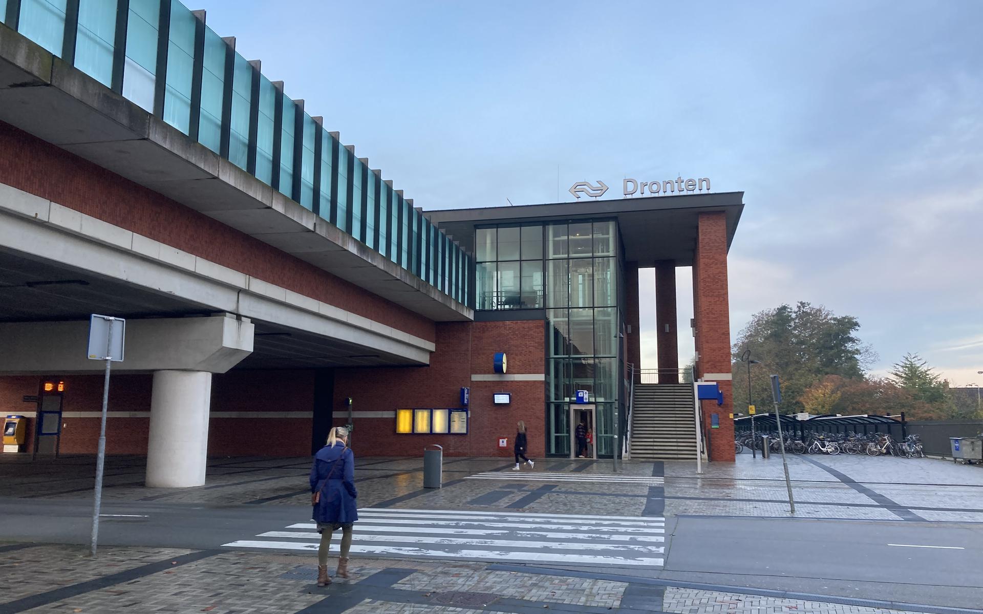 Stadsdienst Dronten krijgt betere aansluitingen op de trein - Flevopost