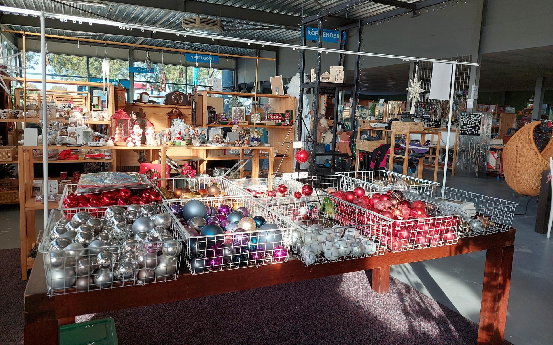 Dorcas in actie voor Oost-Europa met Voedselactie en Kerstmarkt - Flevopost