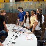 ‘Zo’n Wall of Shame dwingt jongeren tot nadenken’: MBO‑studenten geven ...